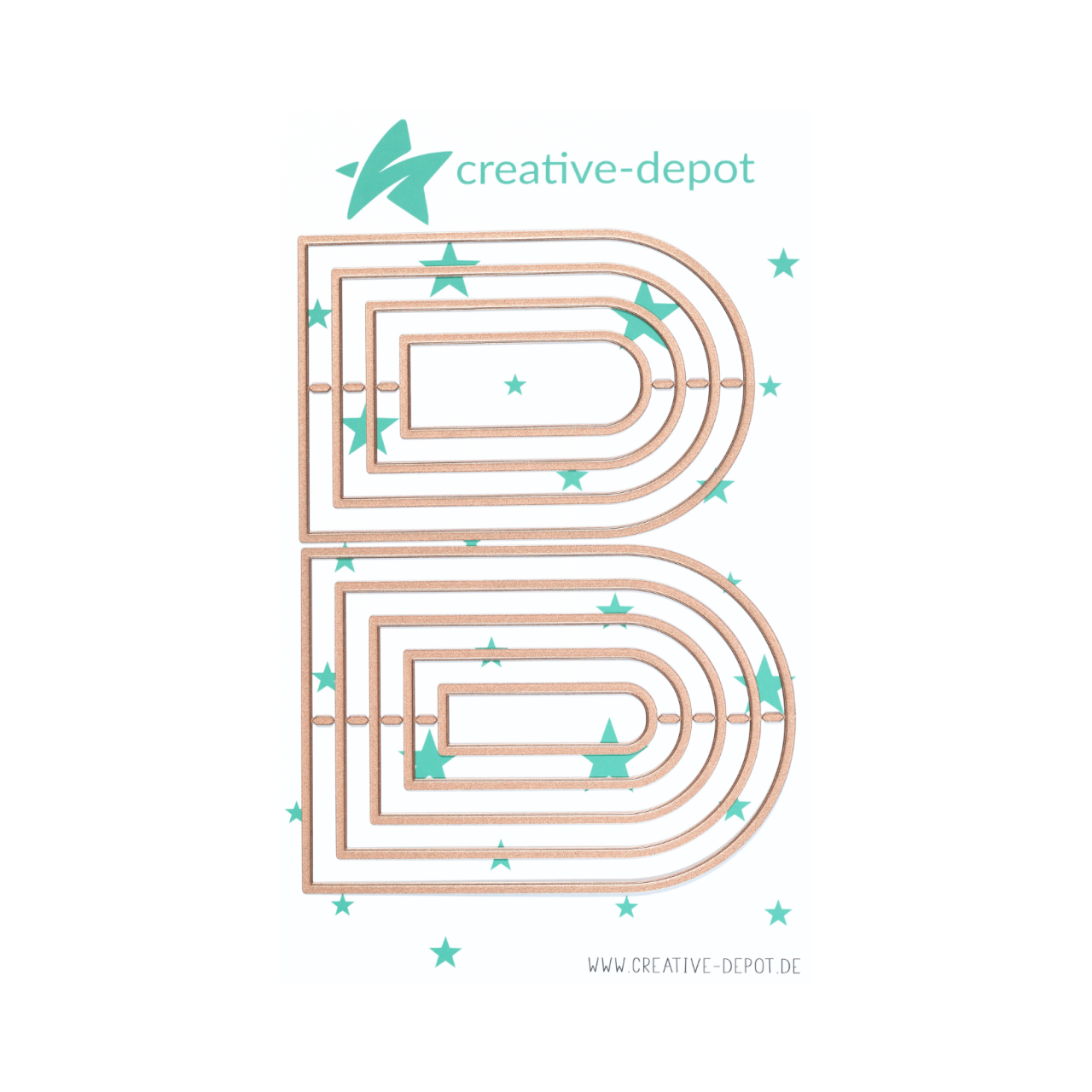 Die - Basic - Basis - Bogen Aufleger - Set A